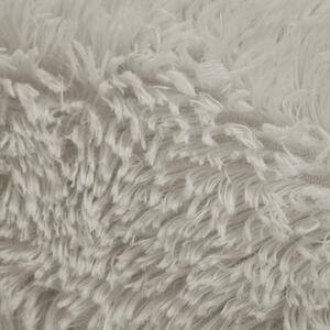 Fluffy Square Filled Cushion