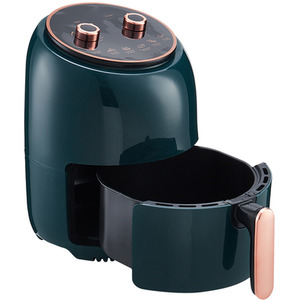 8L Non-stick Air Fryer Oil Free Low Fat Frying Oven With Mechanical