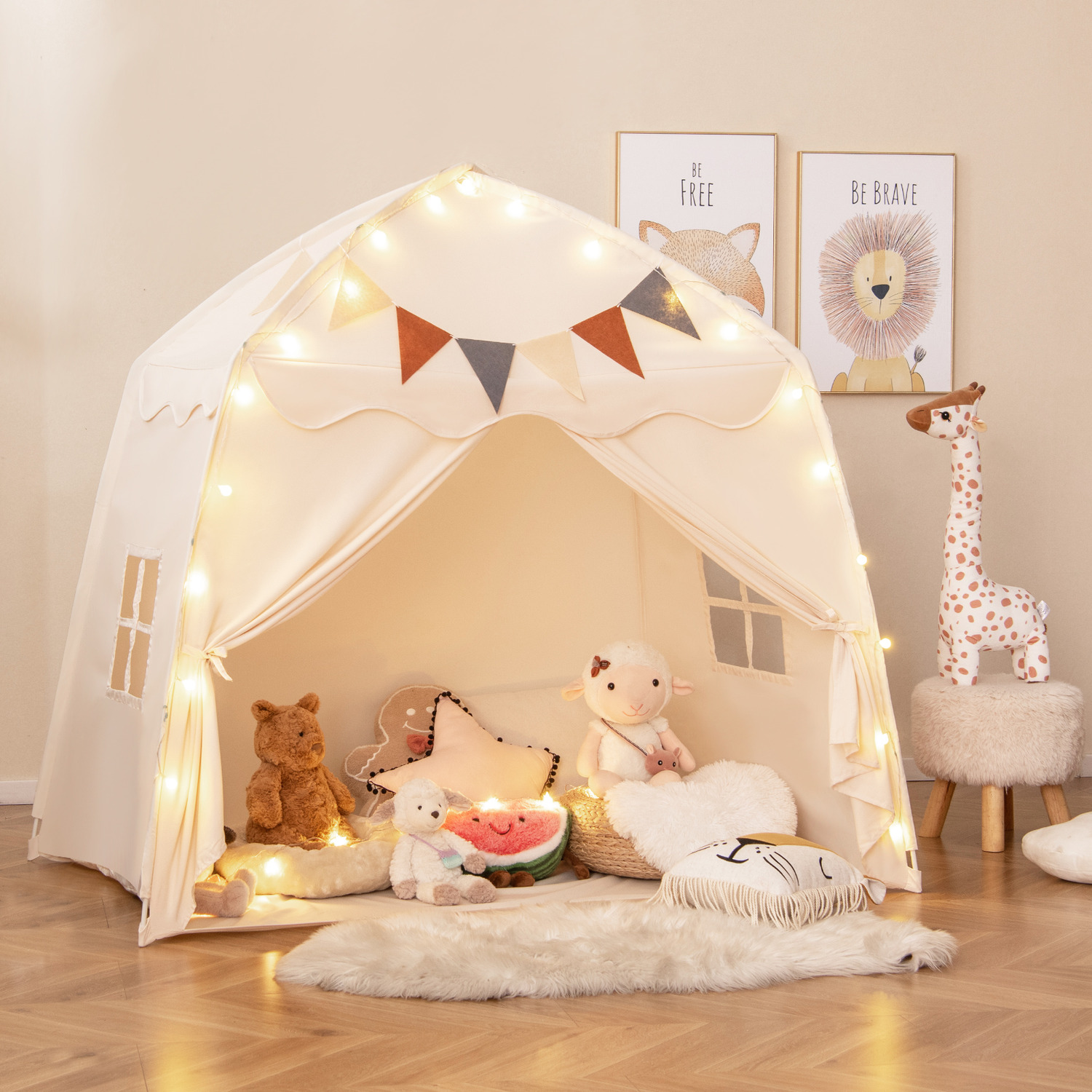 Toddler Bed Tent Kids Play Tent