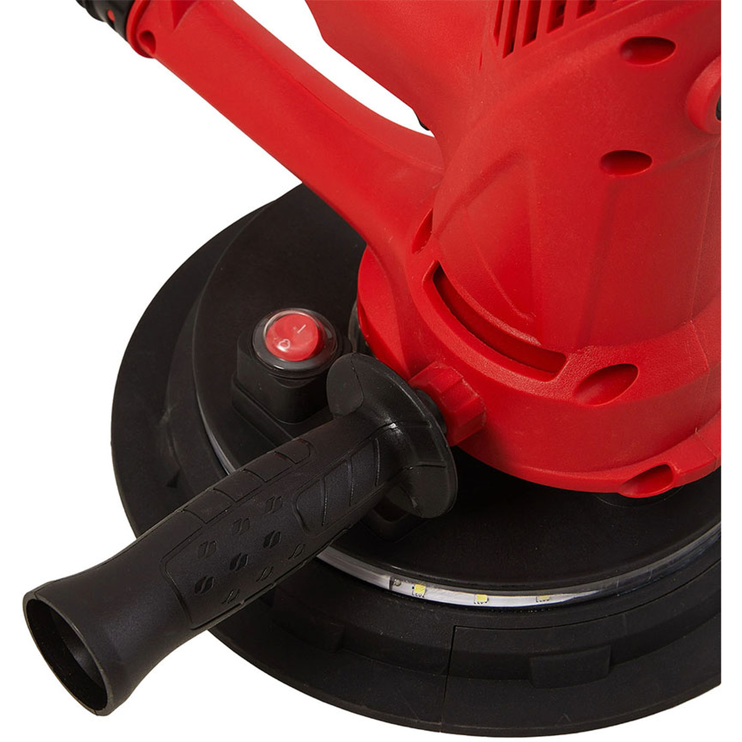 Electric Drywall Sander with Vacuum Dust Collection