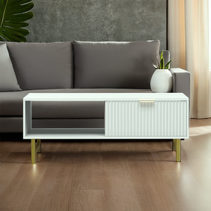 Vienna Coffee Table With Storage