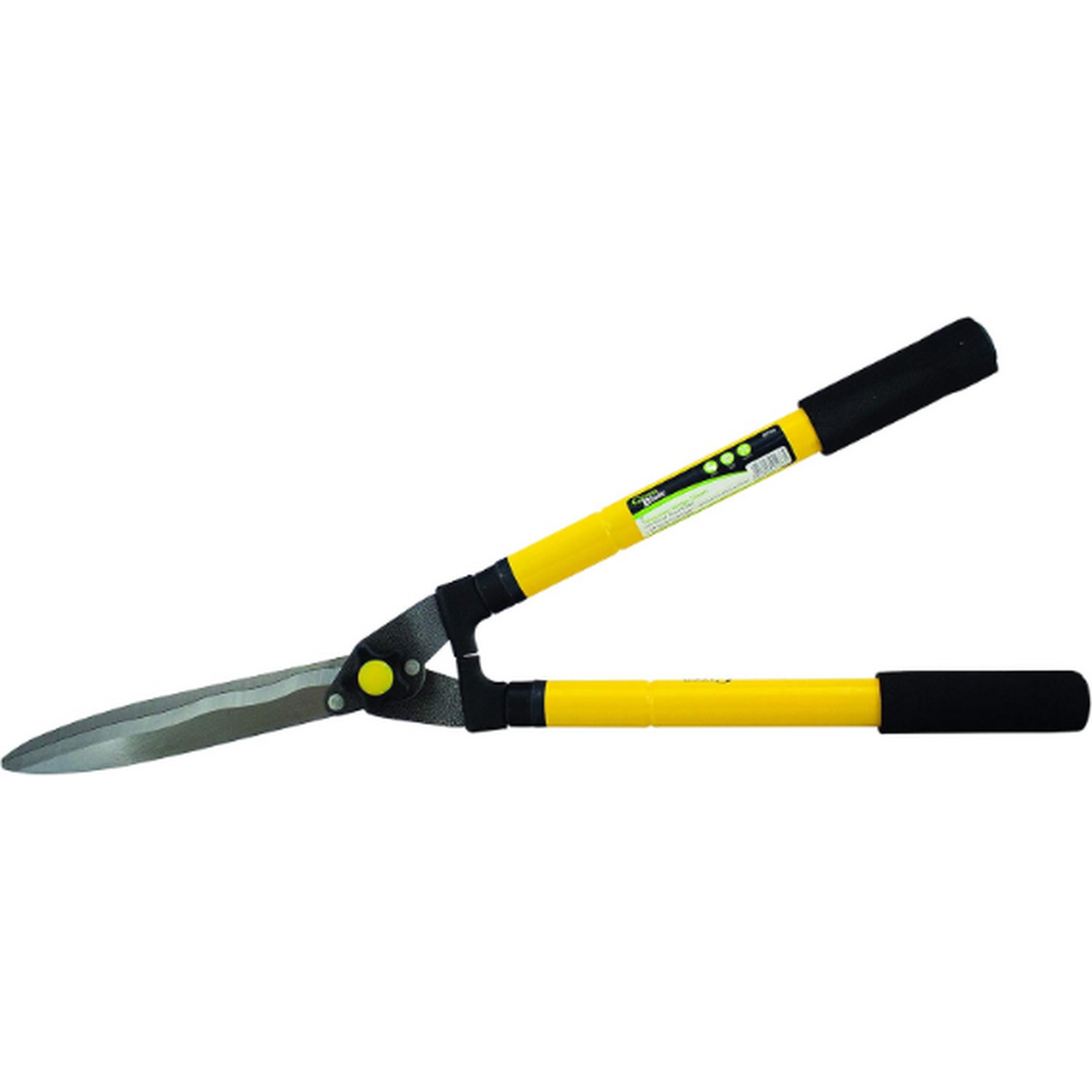 Telescopic Hedge Shears High Carbon Steel Adjustable Handles