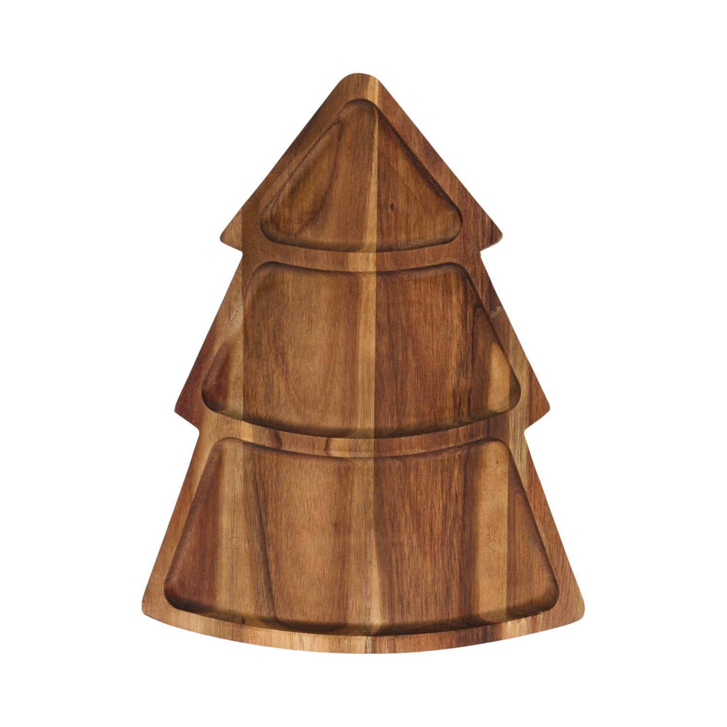 Acacia Christmas Tree Board
