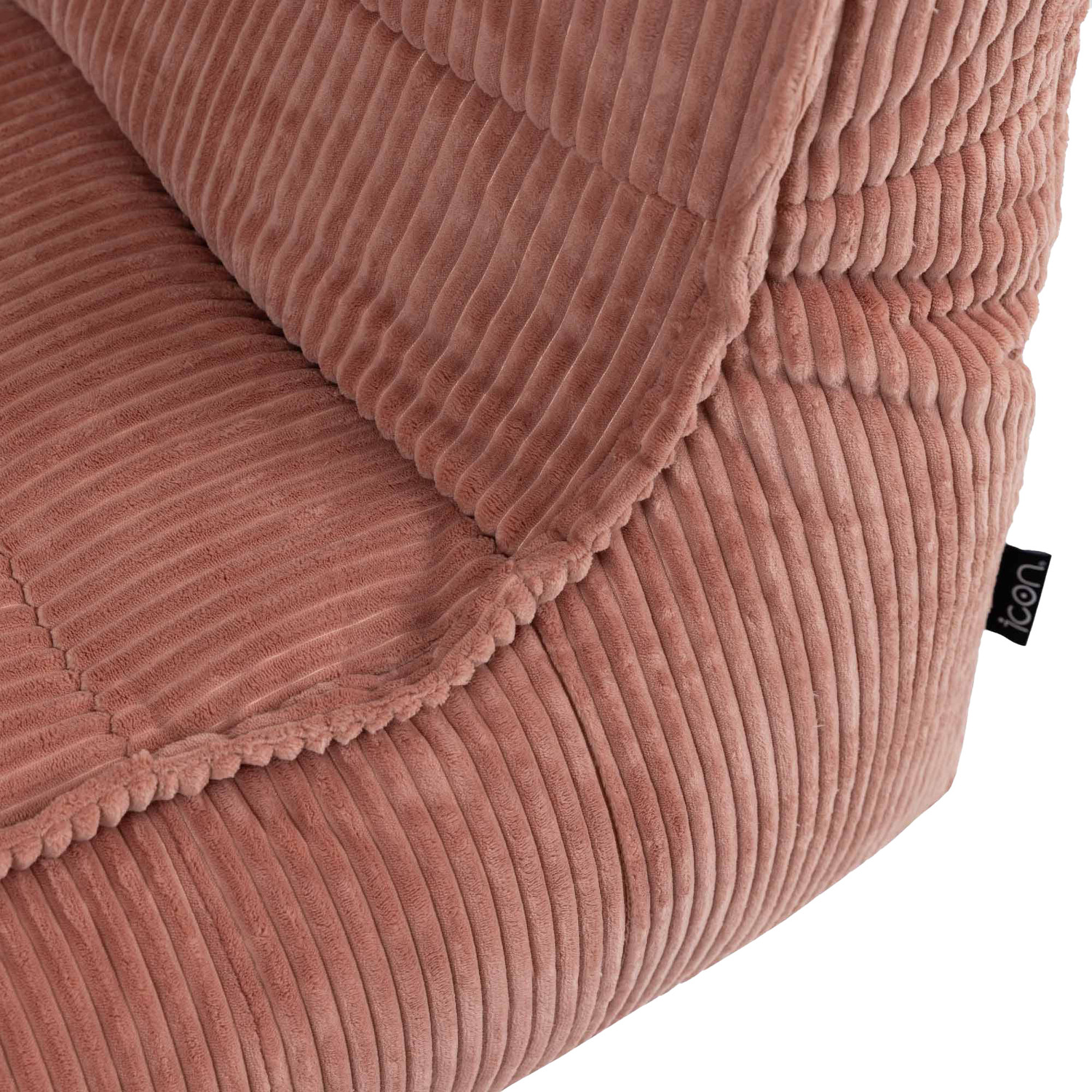Icon Dolce Scandi and Kids Dolce Scandi Bundle Set, Jumbo Cord Lounger
