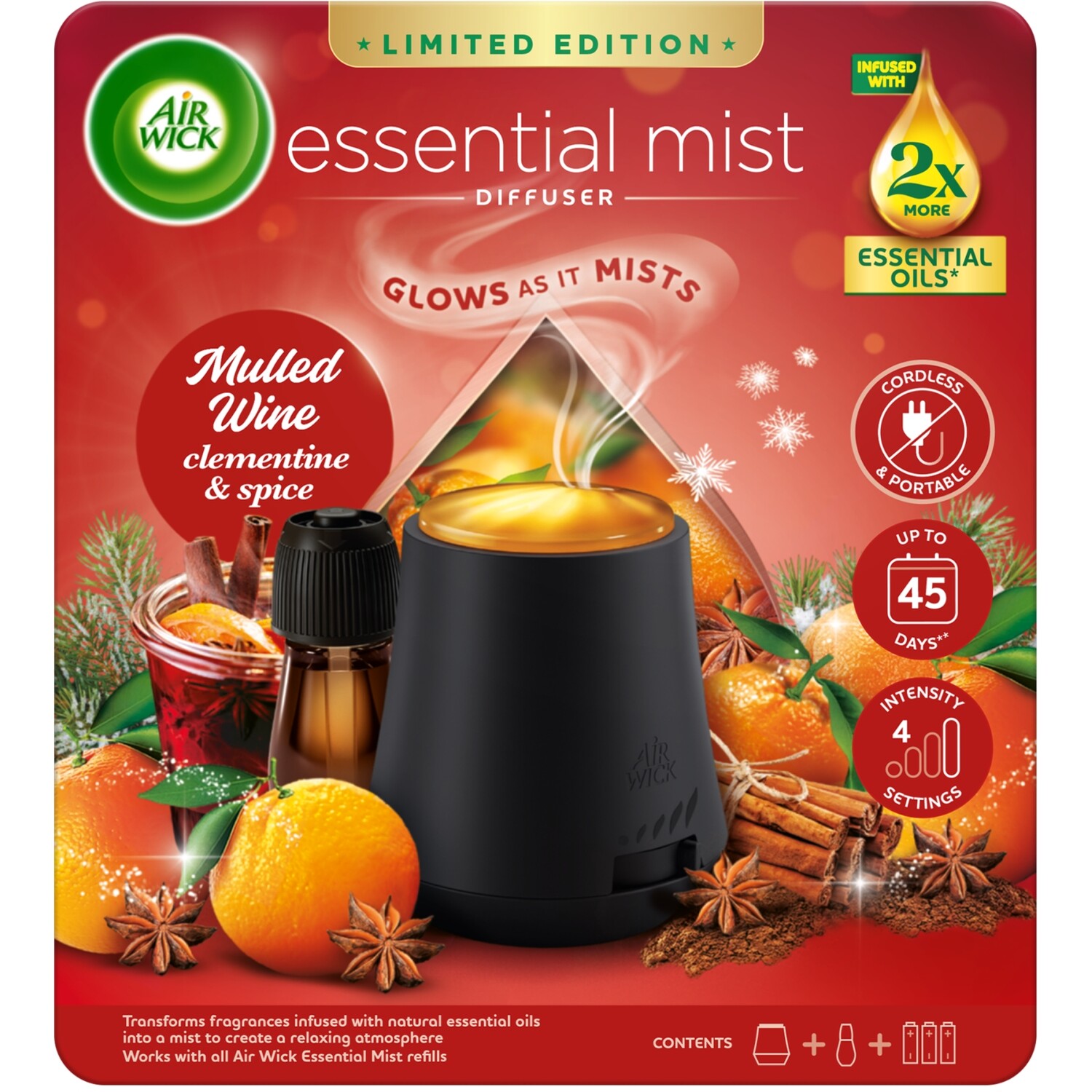 Air Wick Essential Mist Kit
