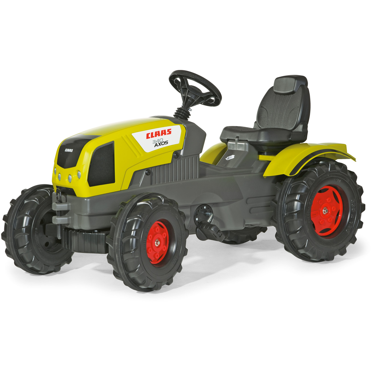 Class Axos 340 Tractor