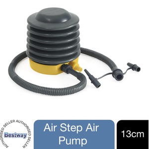 Air Step Pro Manual Air Pump with Flexible Hose