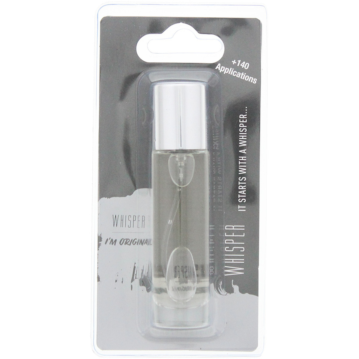 Whisper I'm Original Eau De Parfum 15ml Blister Pack