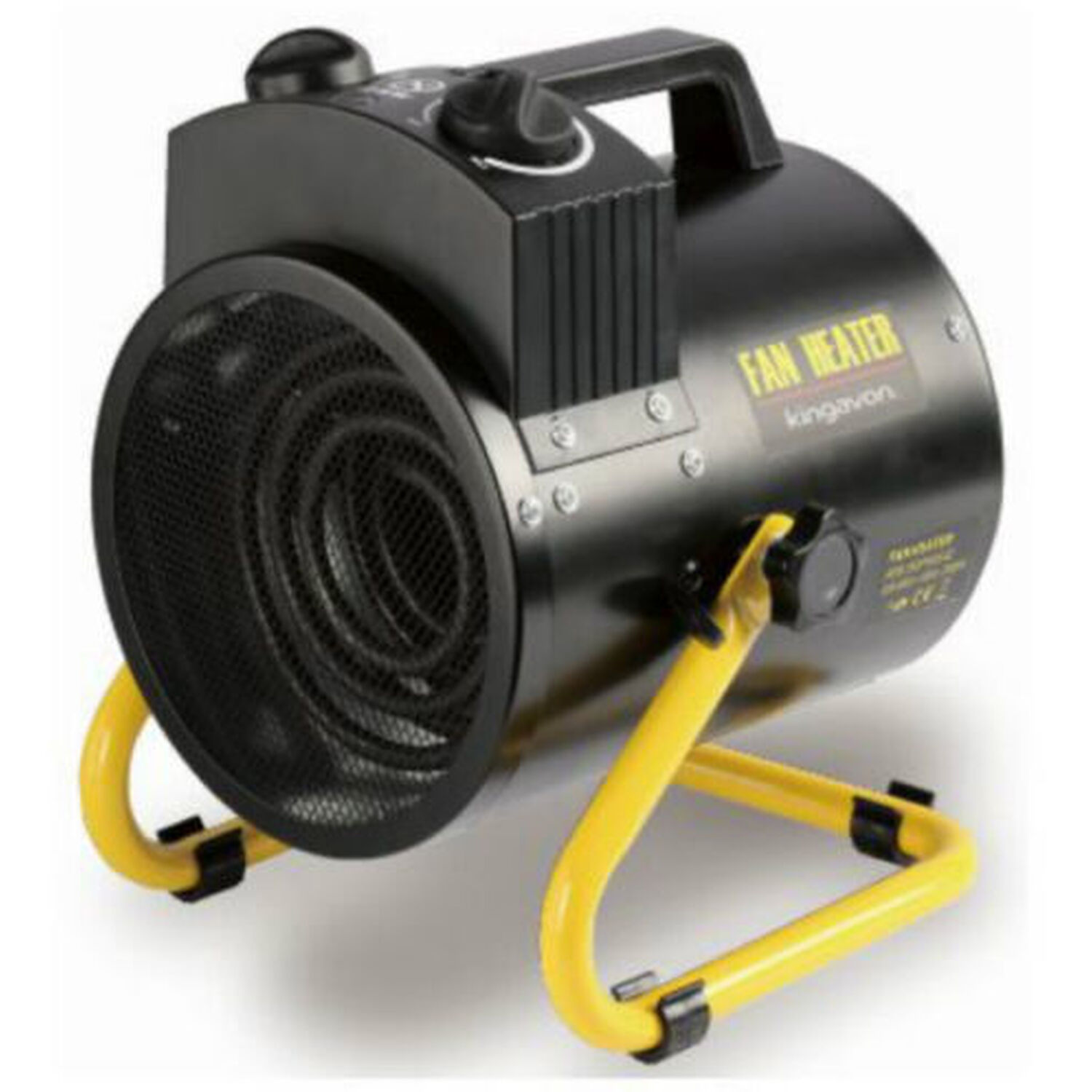 3KW Electric Fan Heater