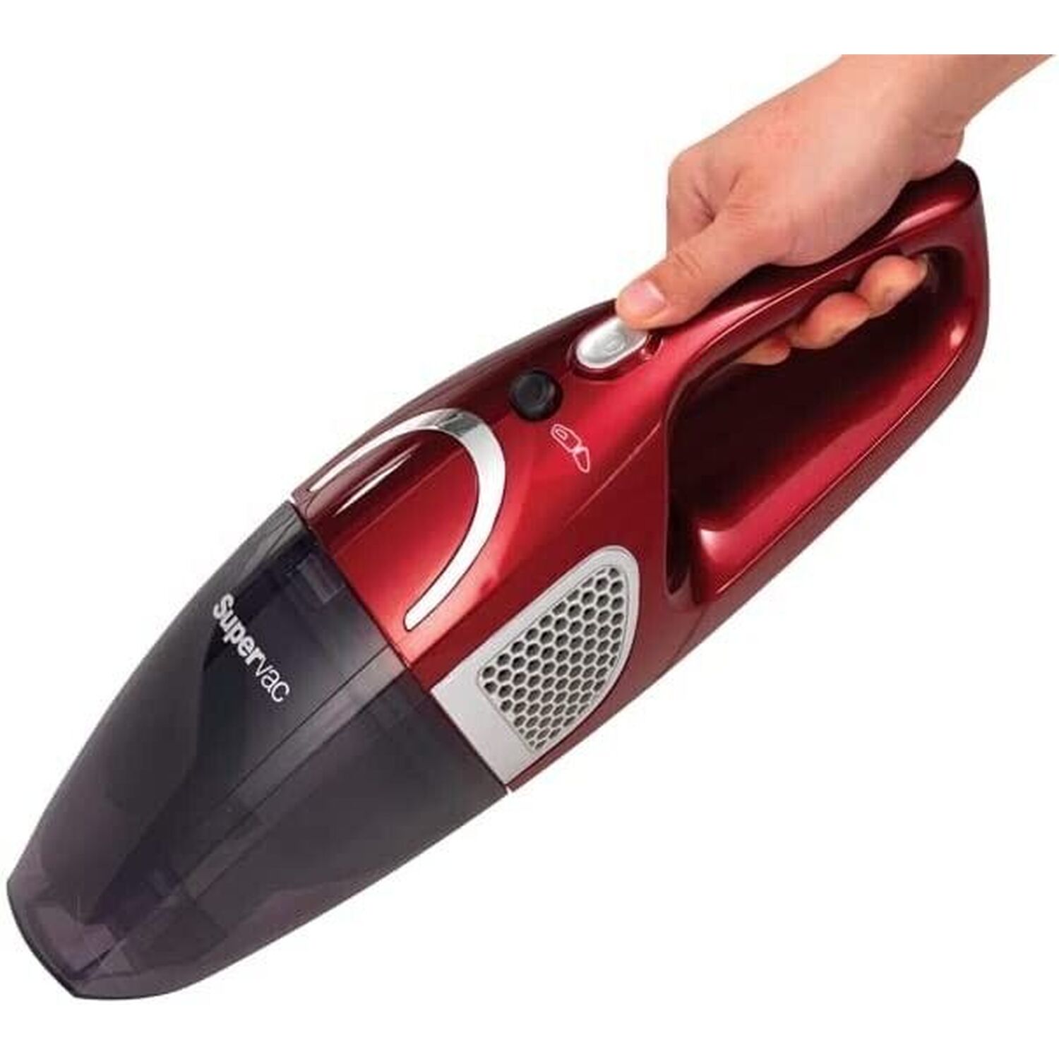 SuperVac Cordless Vacuum Cleaner