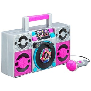 LOL Surprise Boombox with Microphone