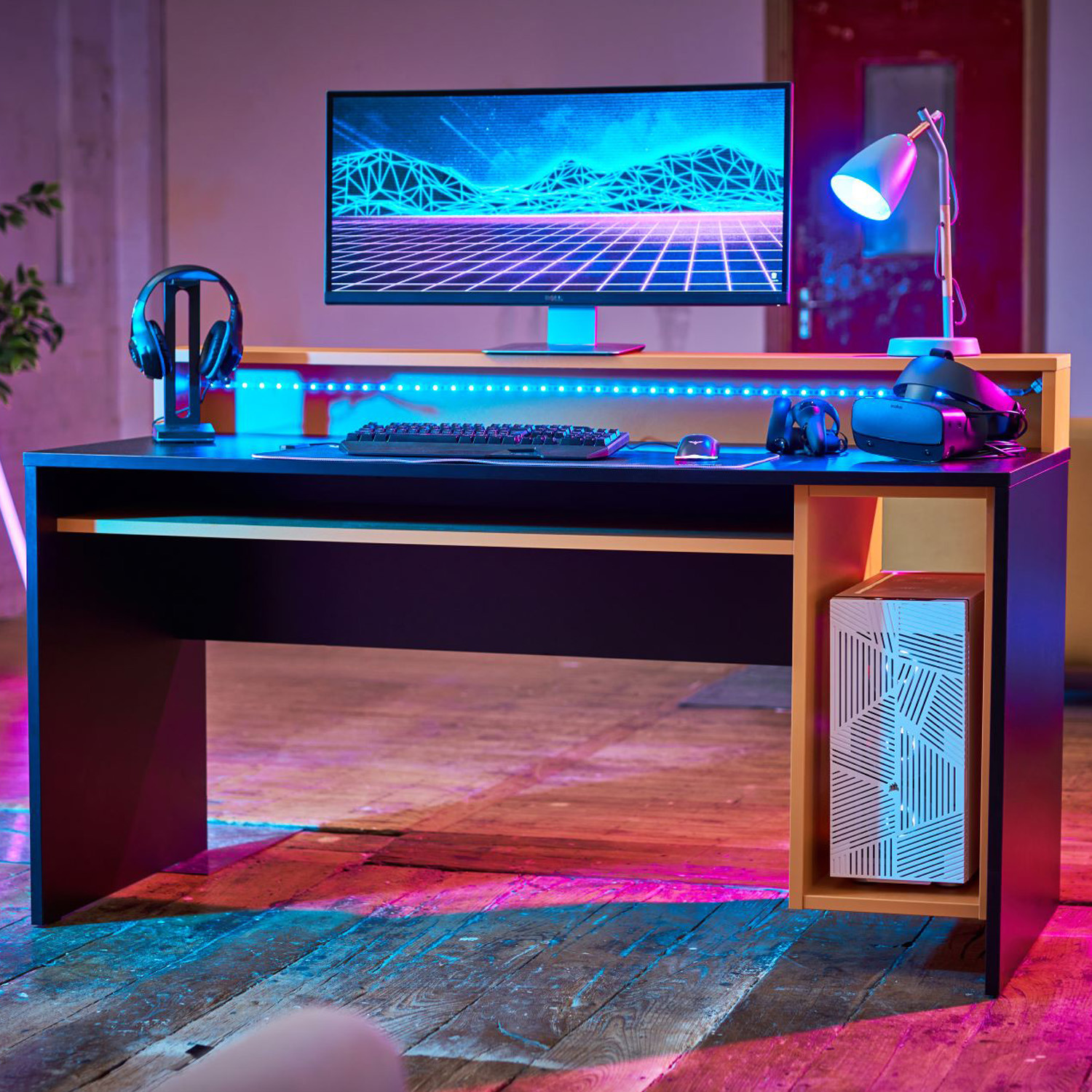Rest Relax Avatar Gaming Desk