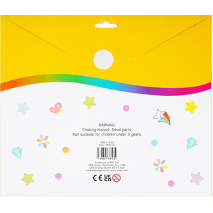 Crafty Club Sticker Scene Set