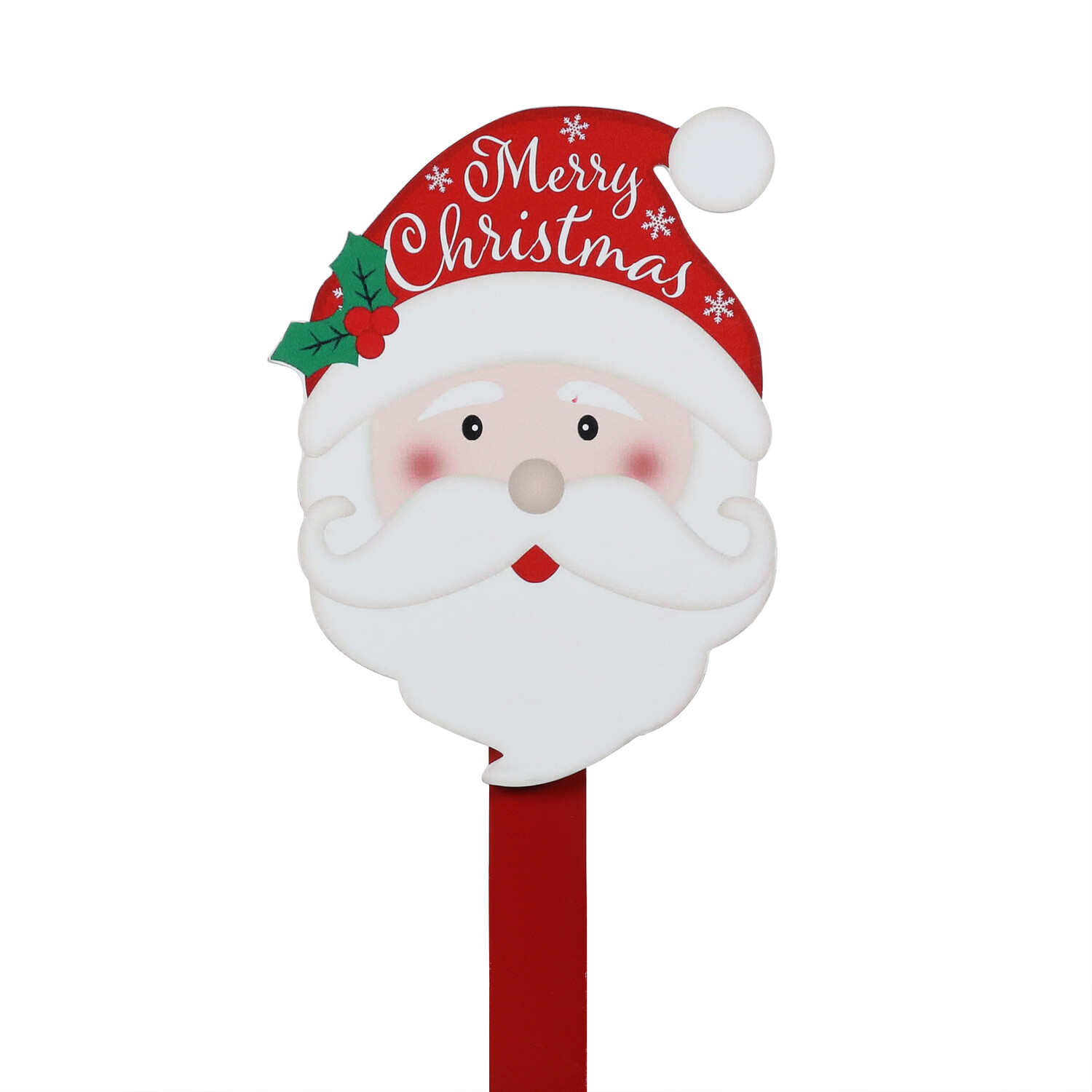 Christmas Character Stake