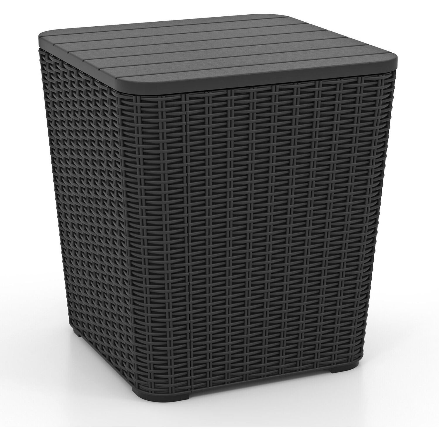 43L Outdoor Patio Storage Box