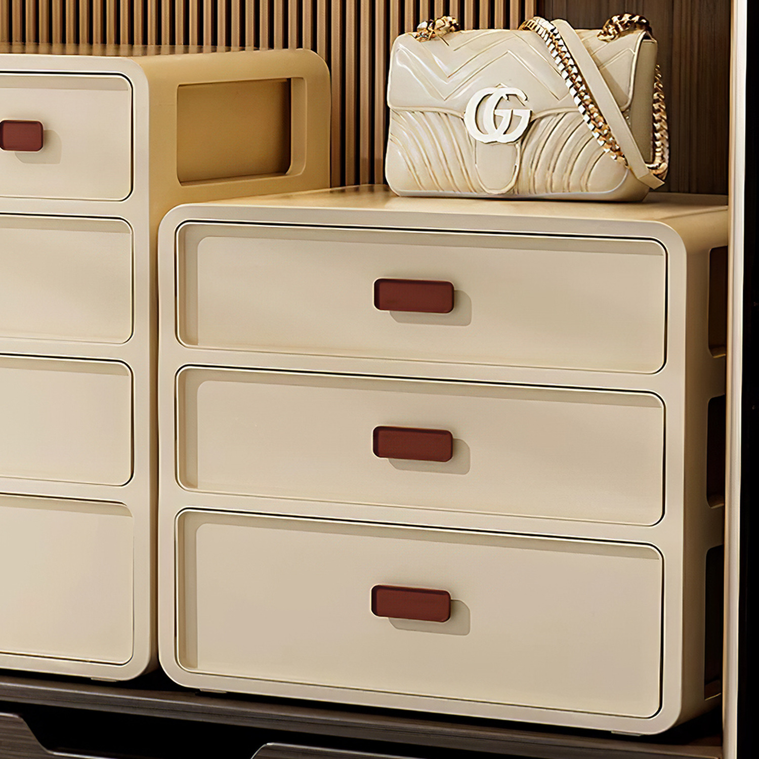 Underwear Storage Drawer Box