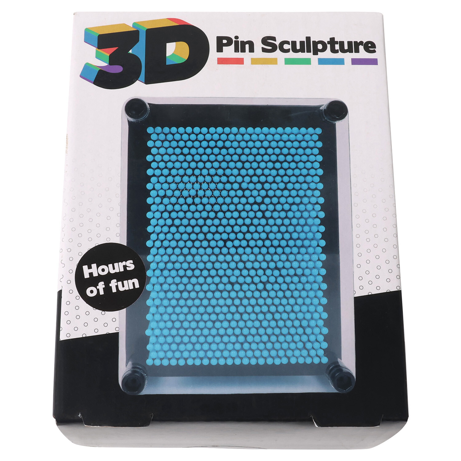Neon Pin Art