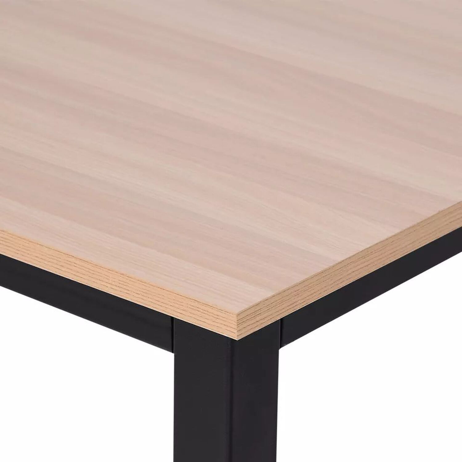 Rectangular Computer Desk