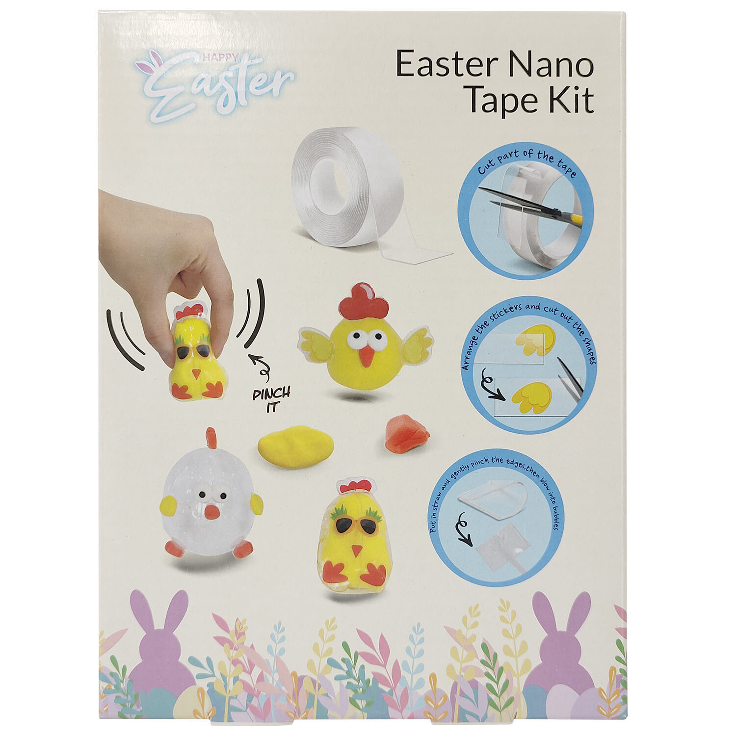 Easter Nano Tape Kit