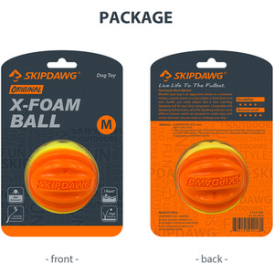 Skipdawg XFoam Ball