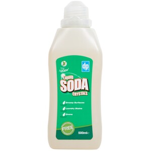 Dri-Pak Liquid Soda Crystals 500ml