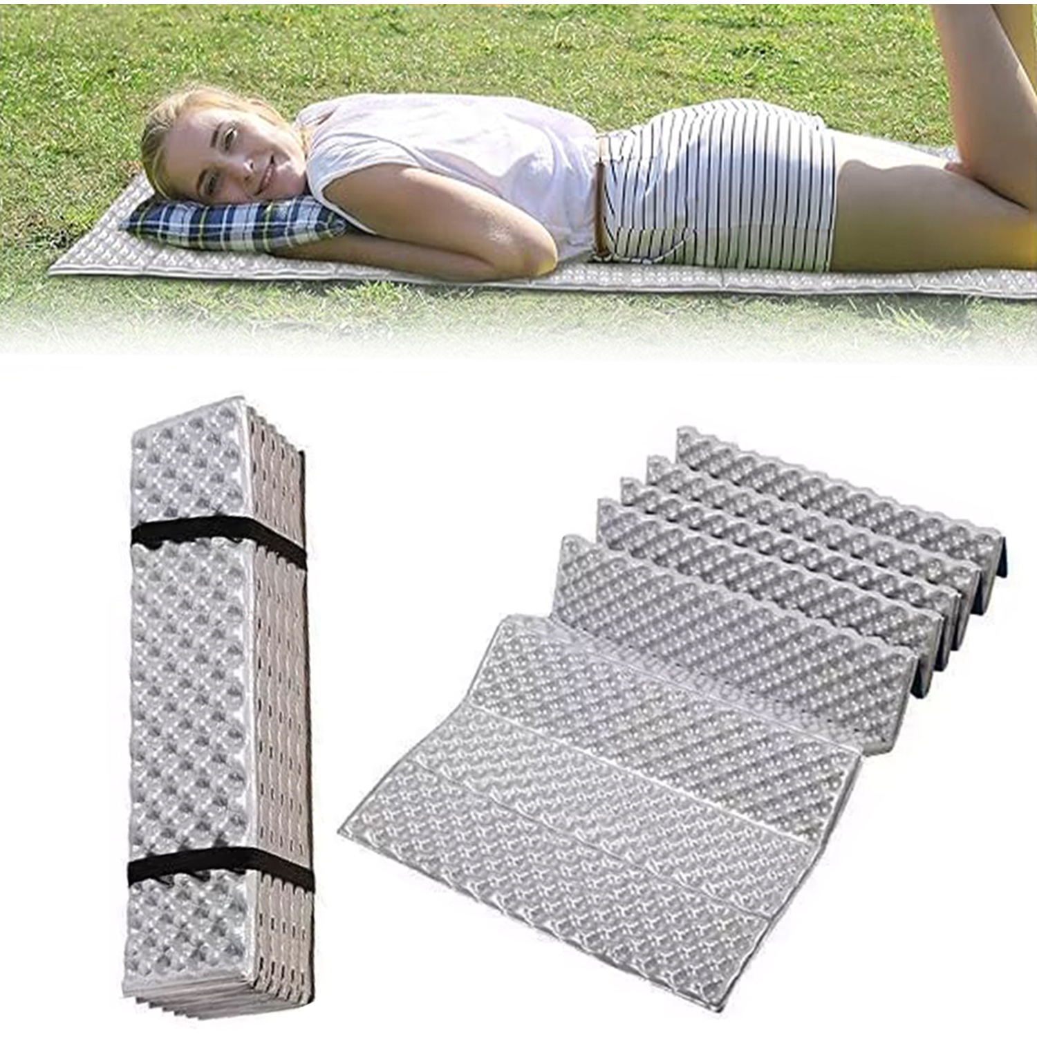 Foldable EVA Foam Camping Sleeping Mat