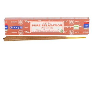 Pure Relaxation Incense Sticks 12 Pack Set