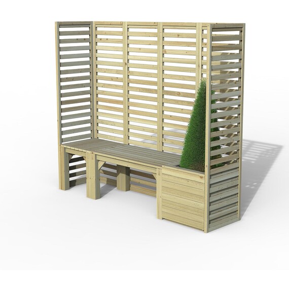 Modular Garden Seating