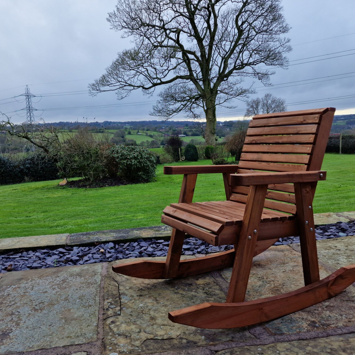 VALLEY ROCKING CHAIR
