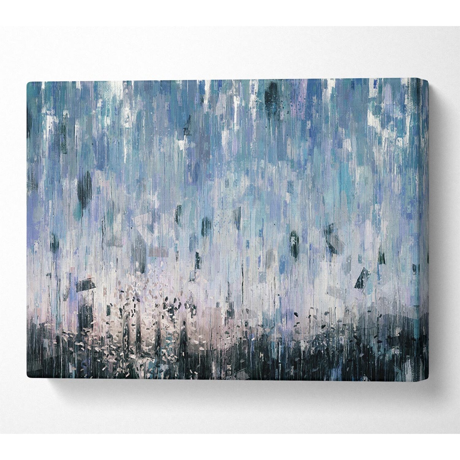 The Abstract Rain