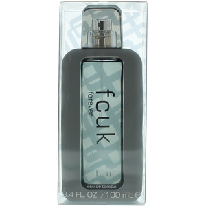FCUK Forever Him Eau de Toilette 100ml