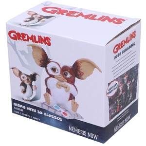 Gremlins Gizmo with 3D Glasses