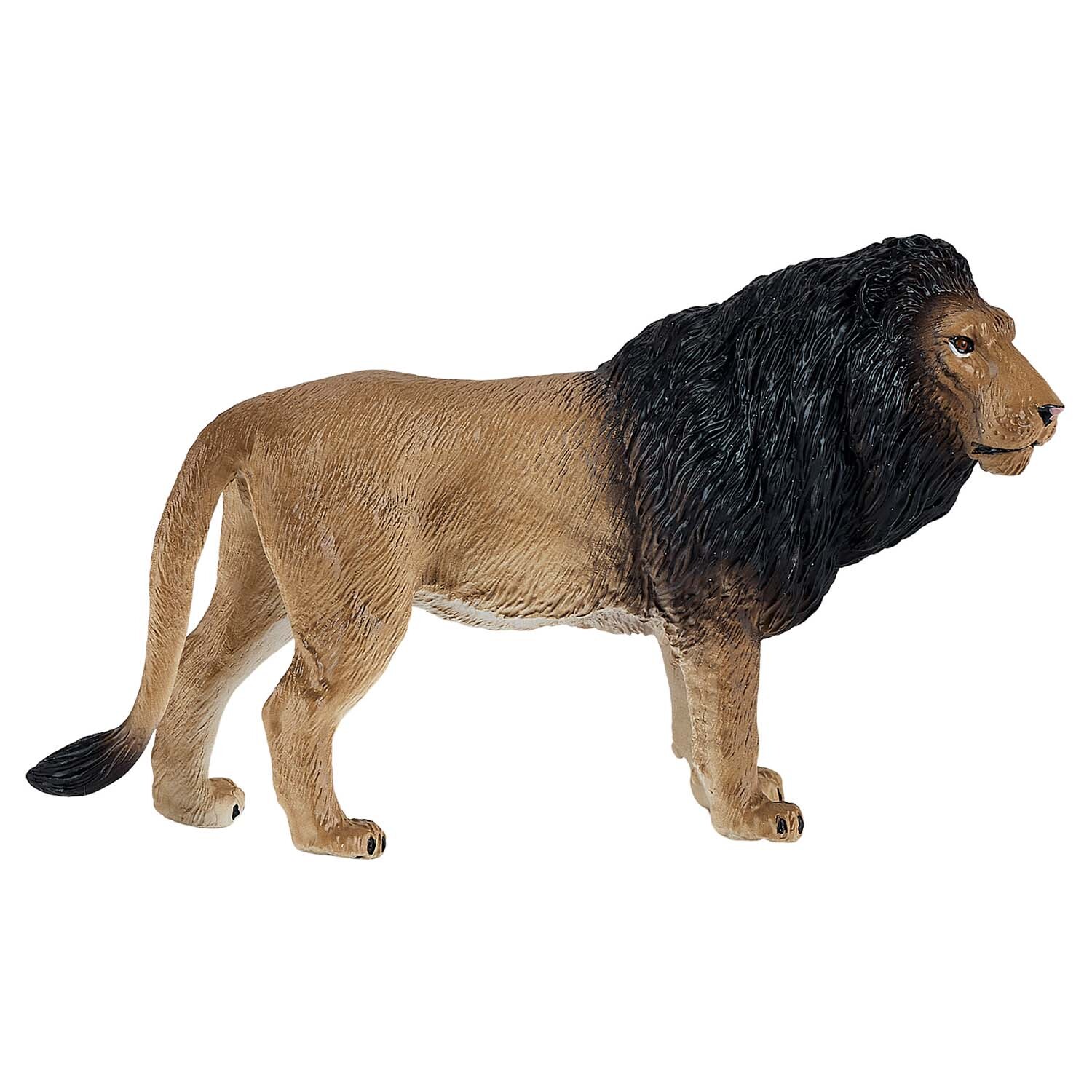 MOJO Wildlife Woodland Lion Toy Figure - 381070