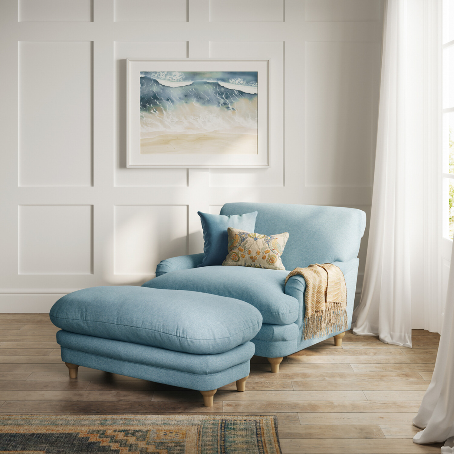 Plumpton Accent Chair