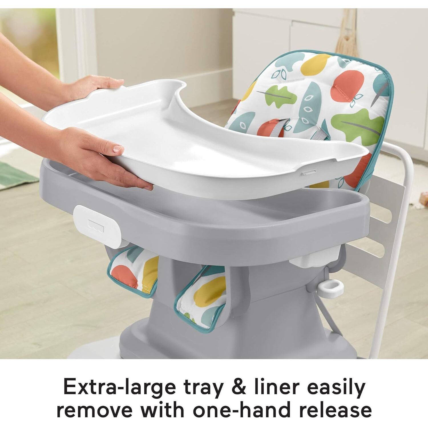 Fisher-Price Space Saver Simple Clean High Chair