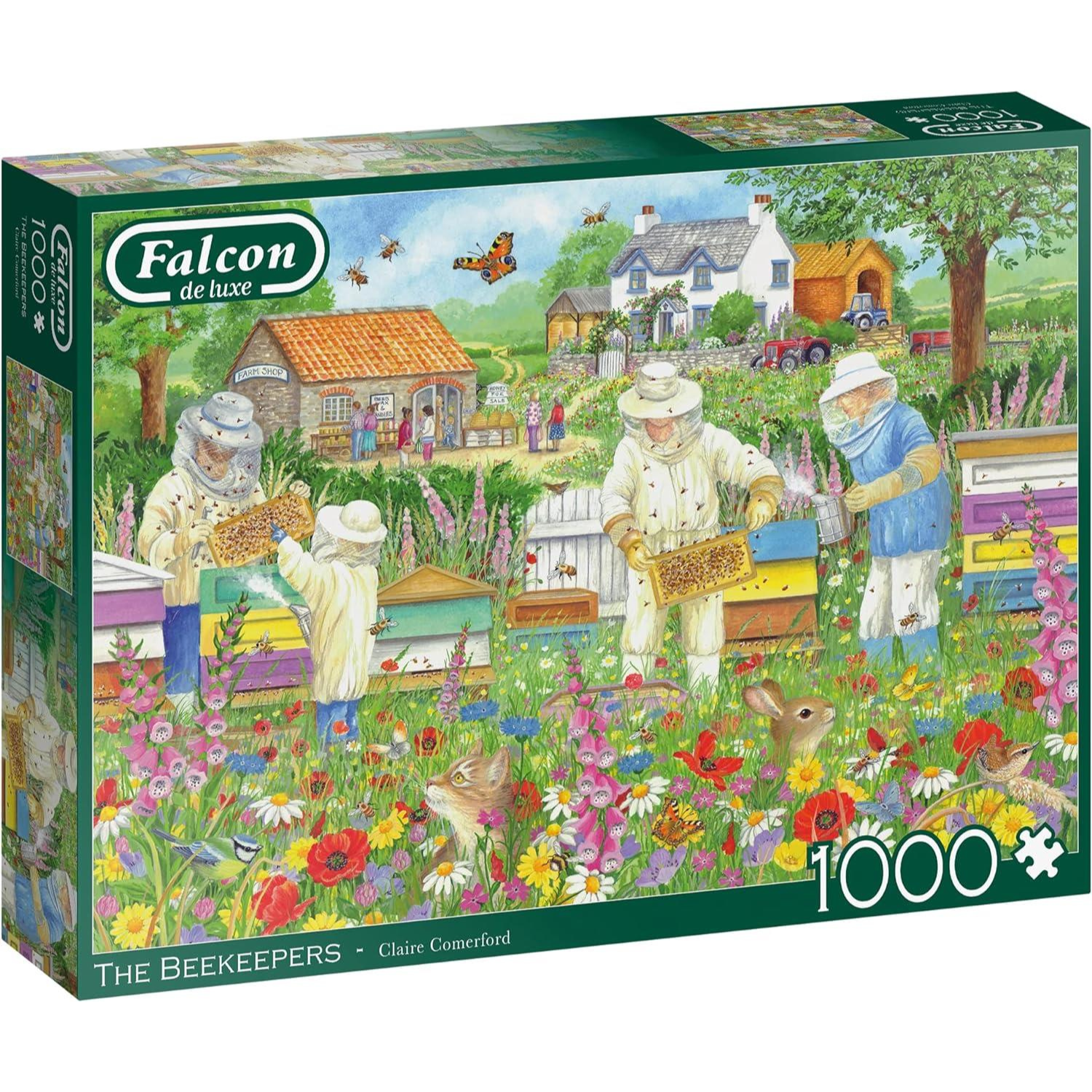 The Beekeepers