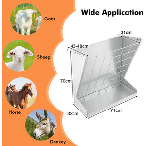 Livestock Hay Rack Forage Rack
