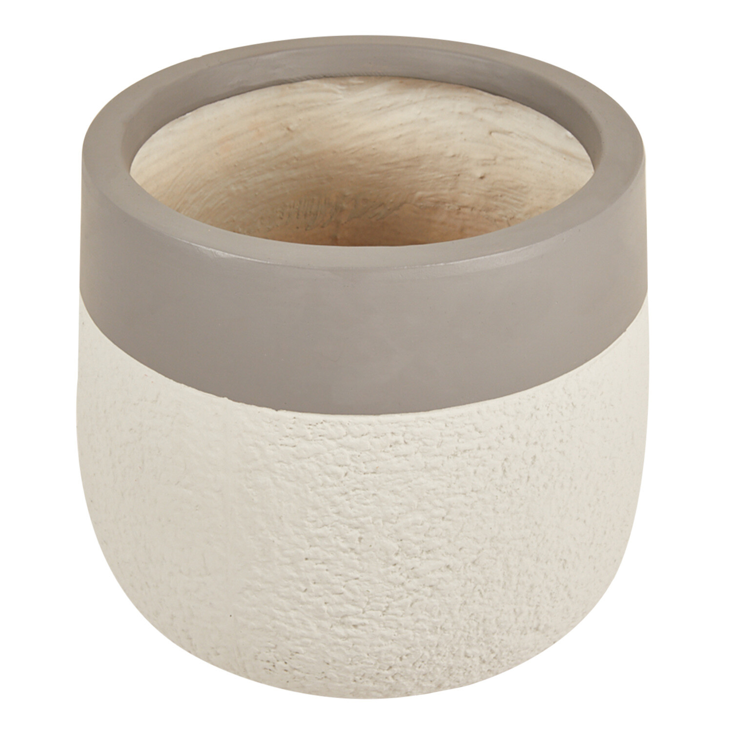 Two Tone Pot