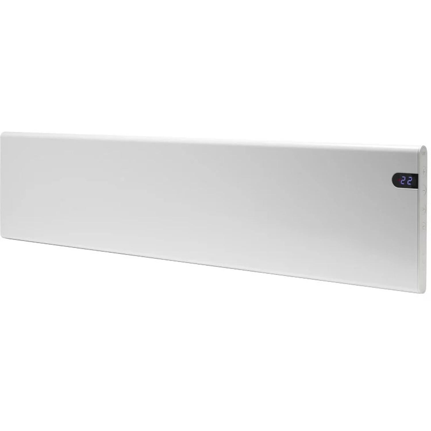 Adax Neo Low Profile Electric Panel Heater, Wall Mounted