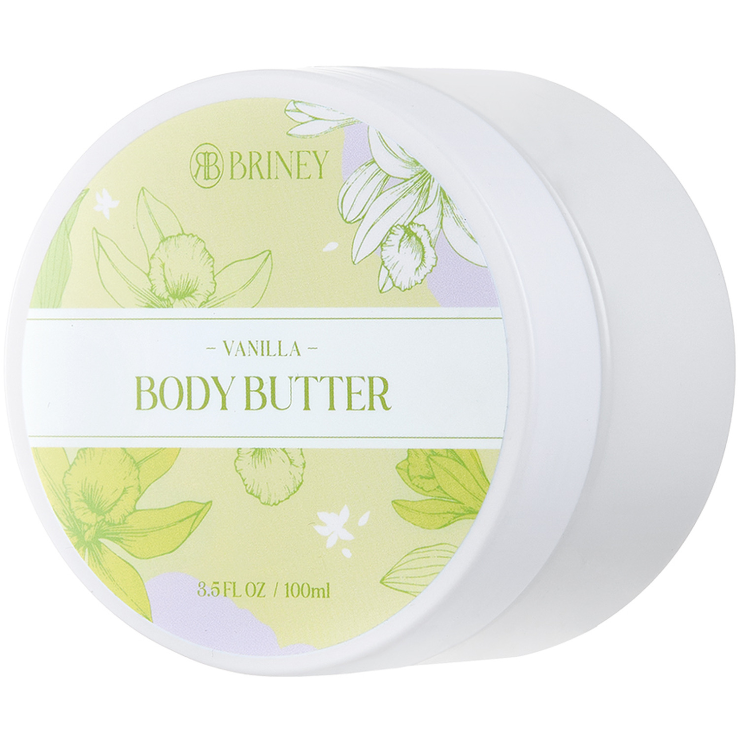 Gift Set Vanilla Scented Spa Bath Collection