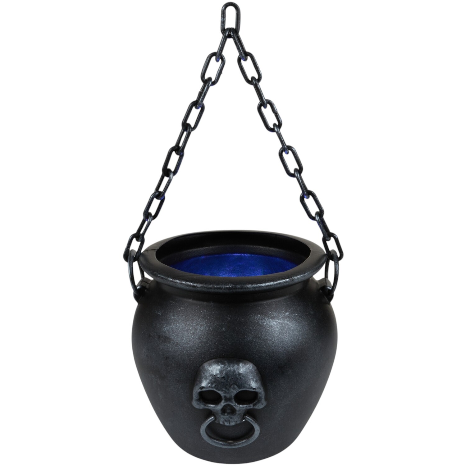 Light Up Halloween Cauldron