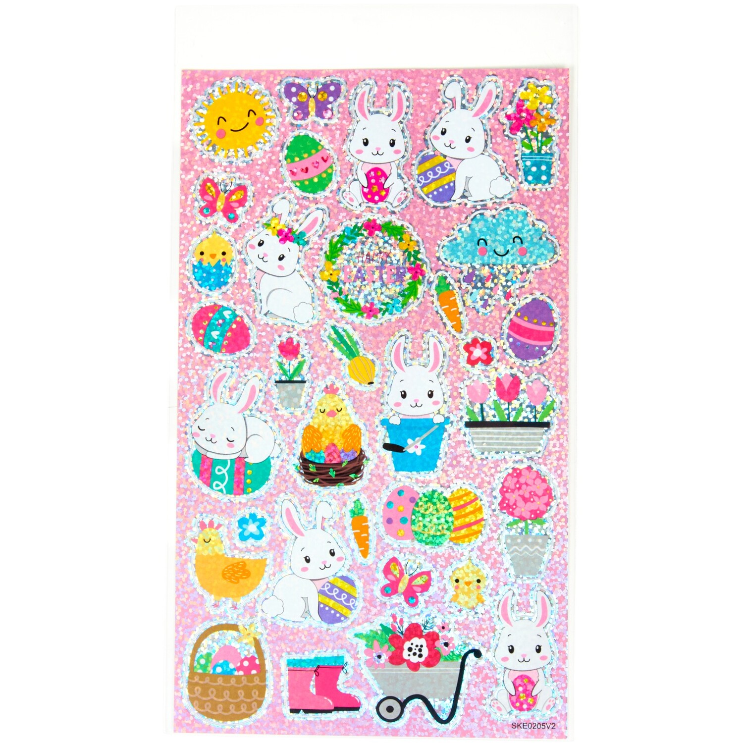 Easter Multipack Stickers