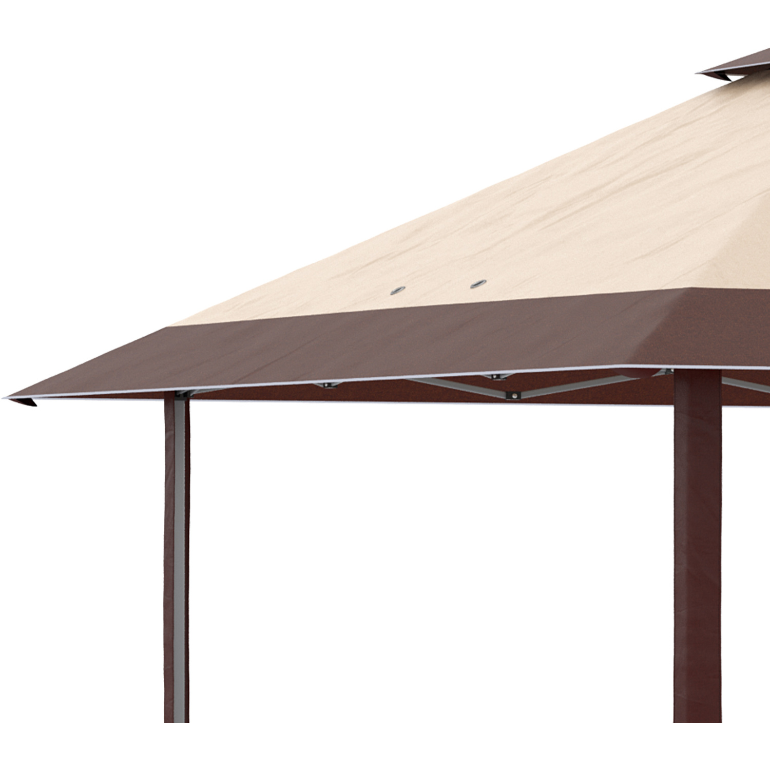 4 x 4m Outdoor Pop Up Canopy