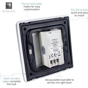 1G LED Dimmer