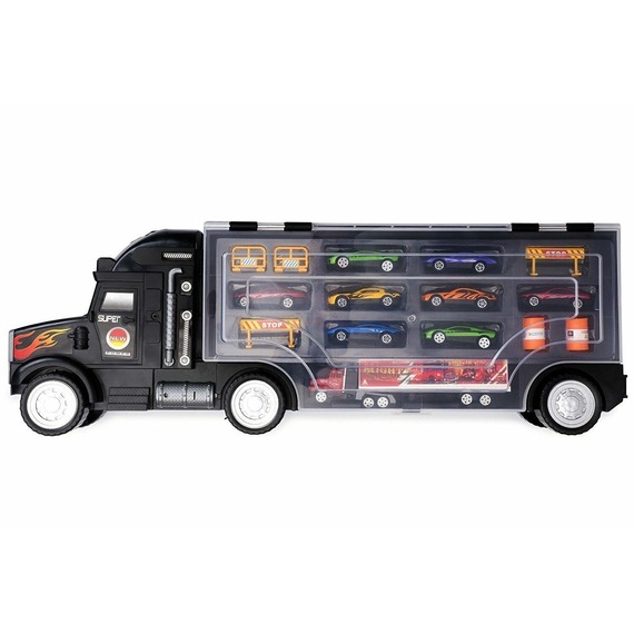 Large Lorry Car Case Carrier Collection Set