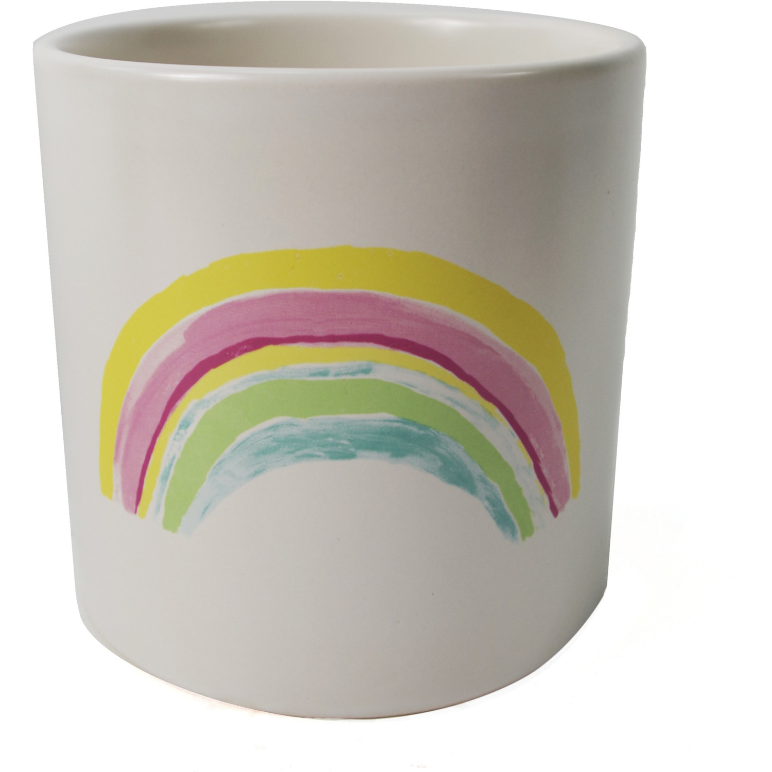 Ceramic Rainbow Multicolour Ceramic Planter