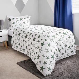 Twin Pack Of Star Duvet Cover Set