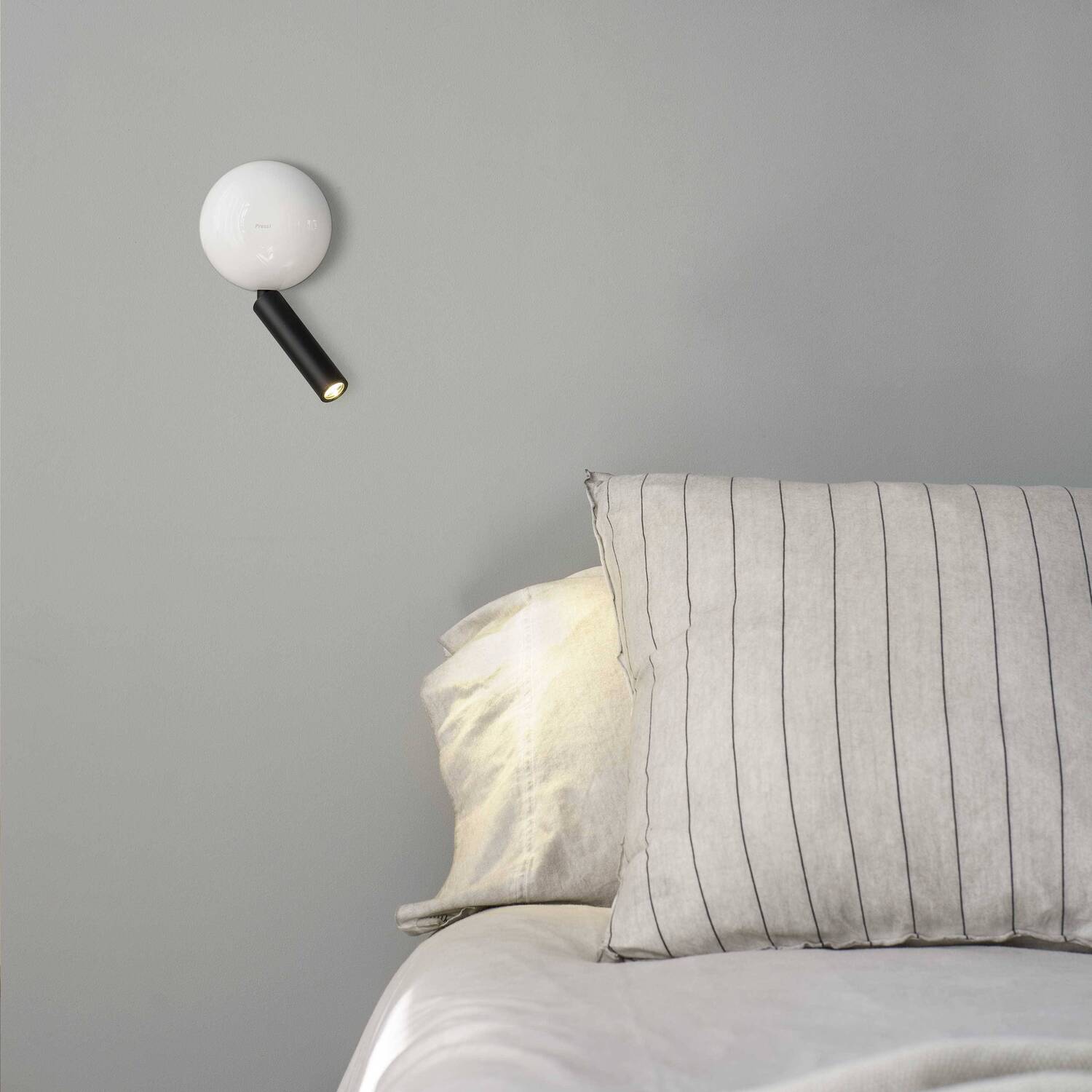 Press Reading Light 3W White