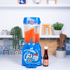 Tropical Slush Puppie Machine Party Pack