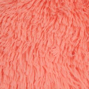 Fluffy Square Filled Cushion
